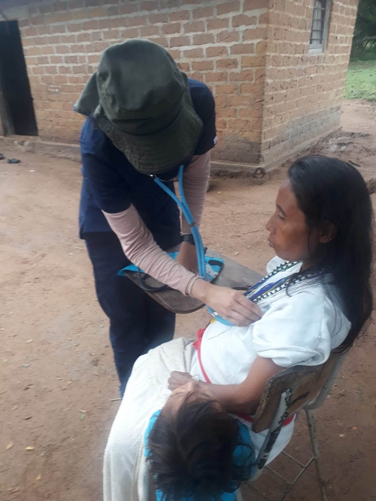 La importancia de los médicos de área rural en la Sierra Nevada de ...