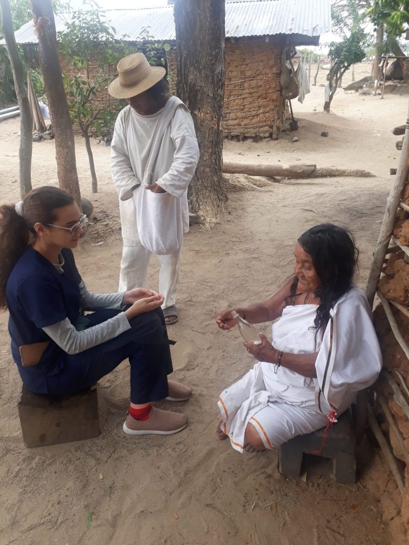 La importancia de los médicos de área rural en la Sierra Nevada de ...